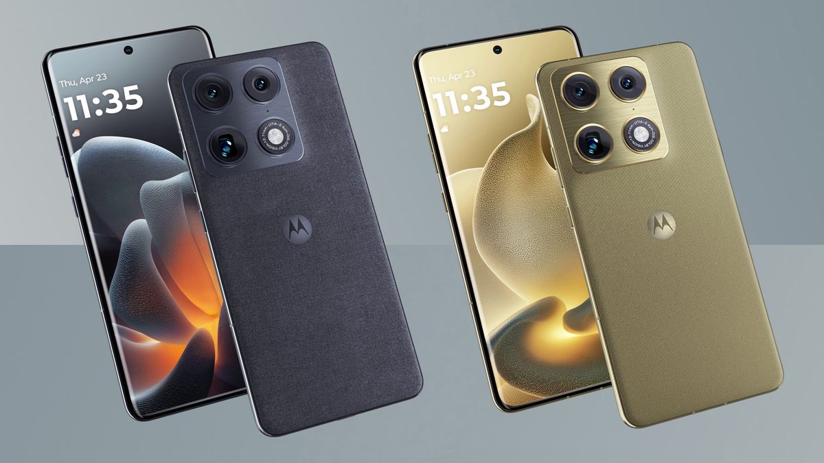 Motorola's next flagship phone looks remarkably familiar | T3