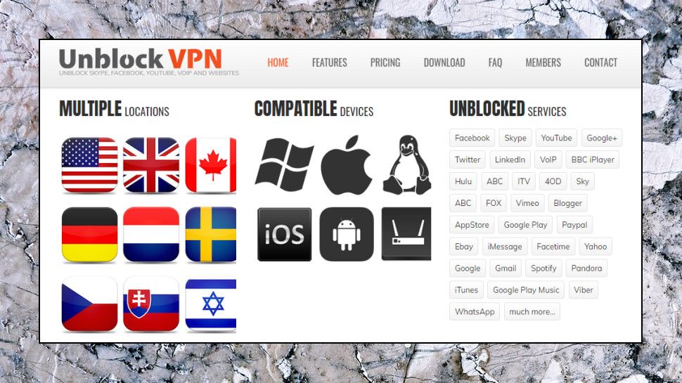 Unblock VPN review | TechRadar