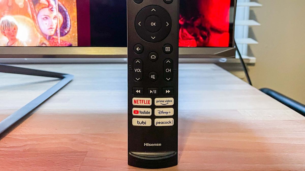 Hisense U8G Android TV (65U8G) review | Tom's Guide