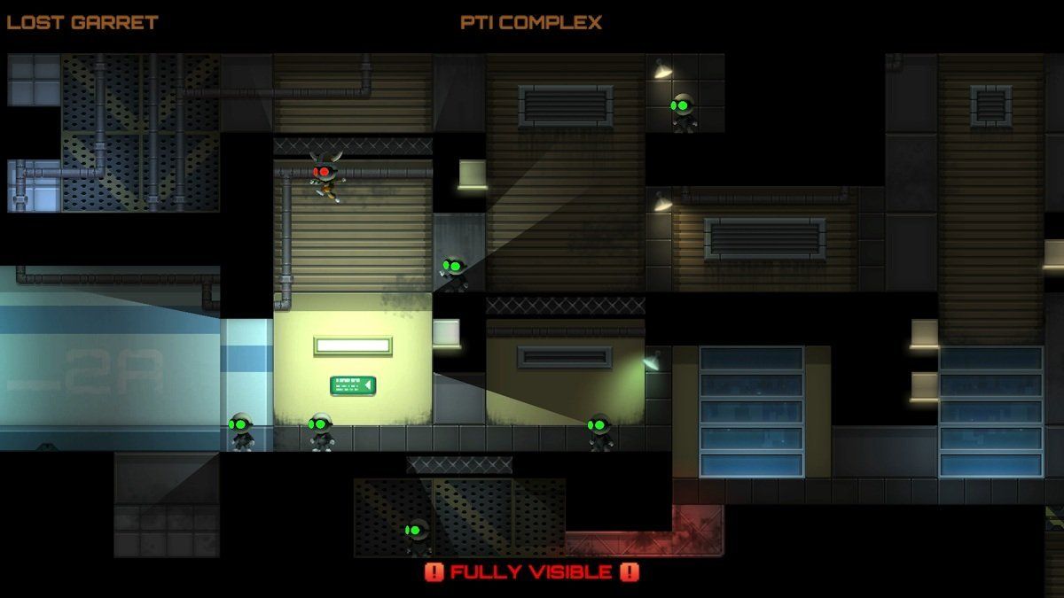 Stealth Inc 2 review: This puzzle platformer for Xbox One and Windows ...