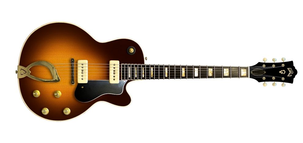 Guild Guitars Celebrates 60th Anniversary, Introduces Guild Custom Shop ...