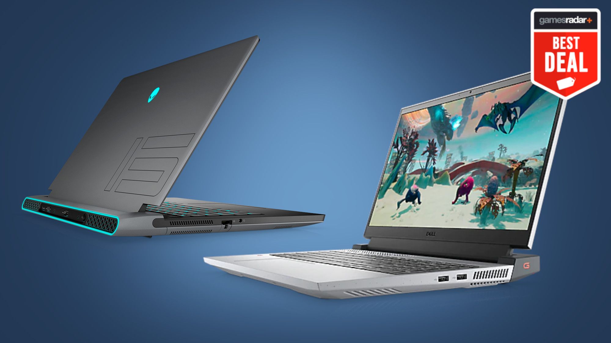 Dell's gaming laptop deals start at $680 with this promo code | GamesRadar+