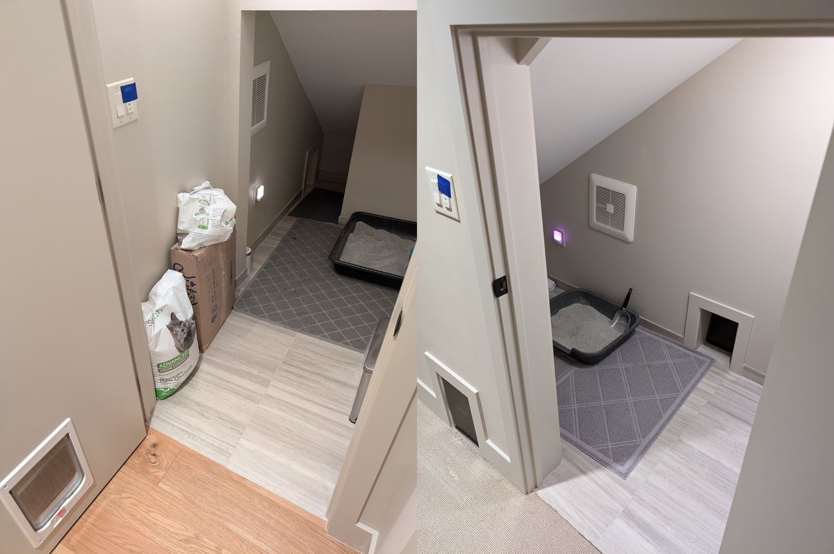 Couple spends almost $1,000,000 building a family home 'optimized for ...