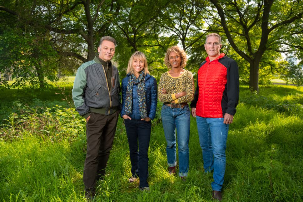 Springwatch 2024: air date, presenters, locations, interview | What to ...