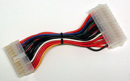 New Connector - More Performance: The New Power Supply Standard, ATX12V ...