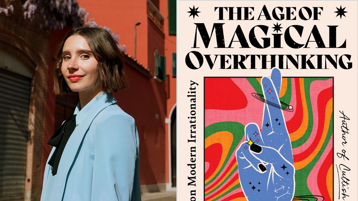 Amanda Montell Has a Theory for Why Everything Feels Especially Hard ...