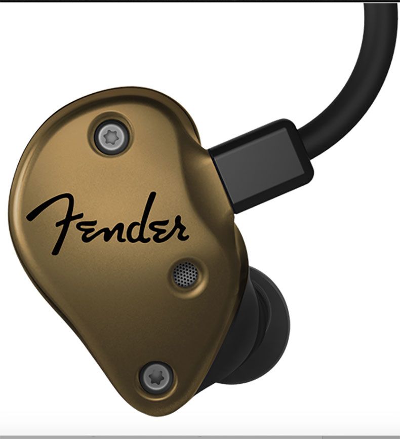 Fender launches five-strong range of in-ear monitors | What Hi-Fi?