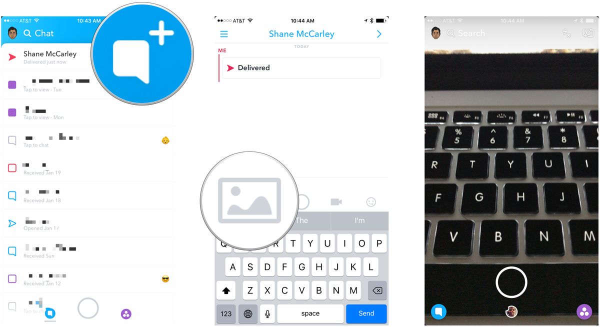 How to use the Feed on Snapchat | iMore