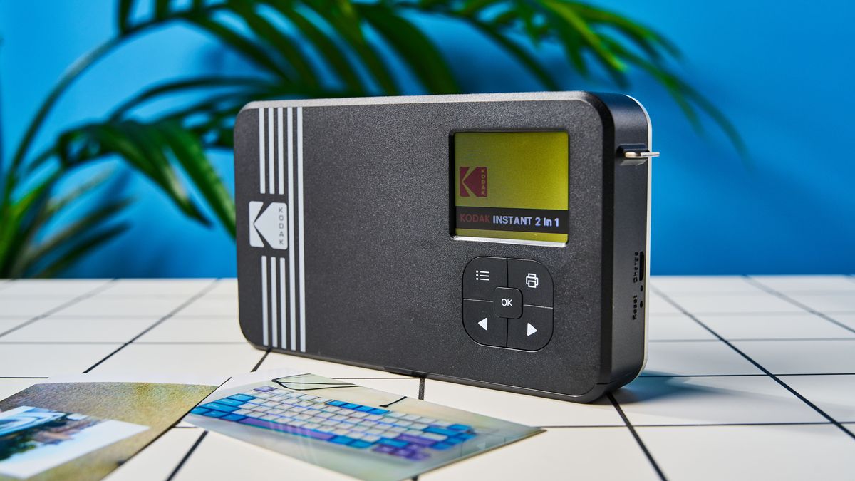 Kodak Mini Shot 2 Retro review | Tom's Guide