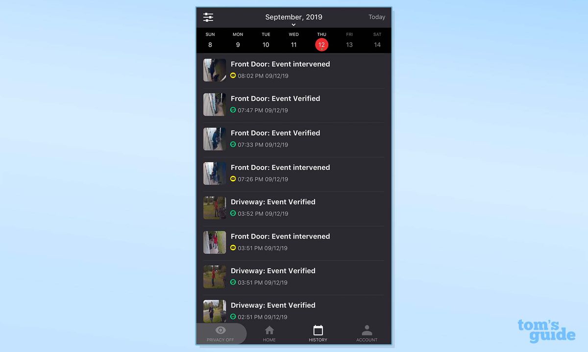 Deep Sentinel Home Security Camera Review: Somebody's Always Watching ...