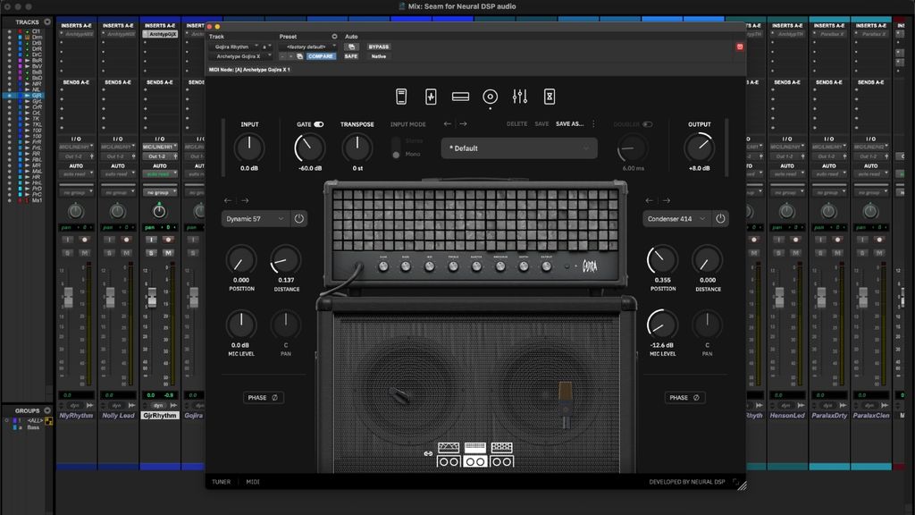 Best Neural DSP plugins 2025: 10 plugins tested | Guitar World