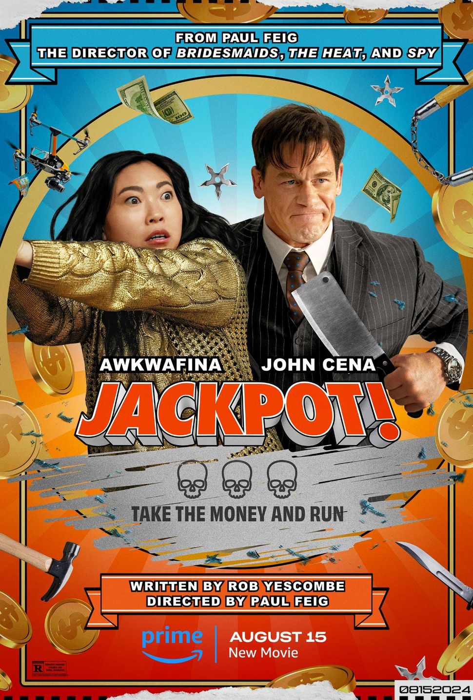 Jackpot! — release date, cast, plot, trailer, guide, more | What to Watch