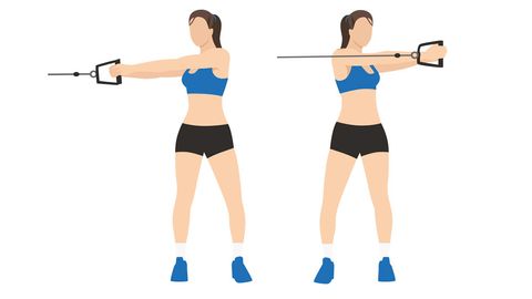 How To Do The Cable Rotation | Coach