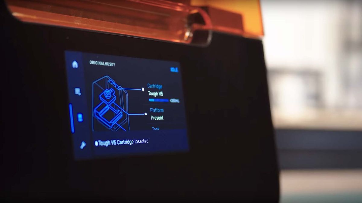 Form 3 3D Printer Review: Expensive, But Excellent | Tom's Guide