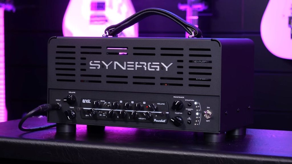 Synergy unveils tiny SYN-20IR amp head with switchable modules | Guitar ...