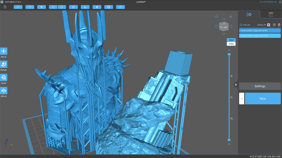 UniFormation GKtwo 3D Printer Review: Crank up the Heat | Tom's Hardware