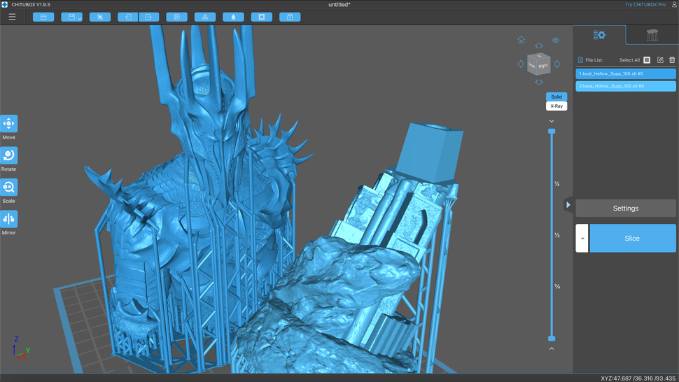 UniFormation GKtwo 3D Printer Review: Crank up the Heat | Tom's Hardware