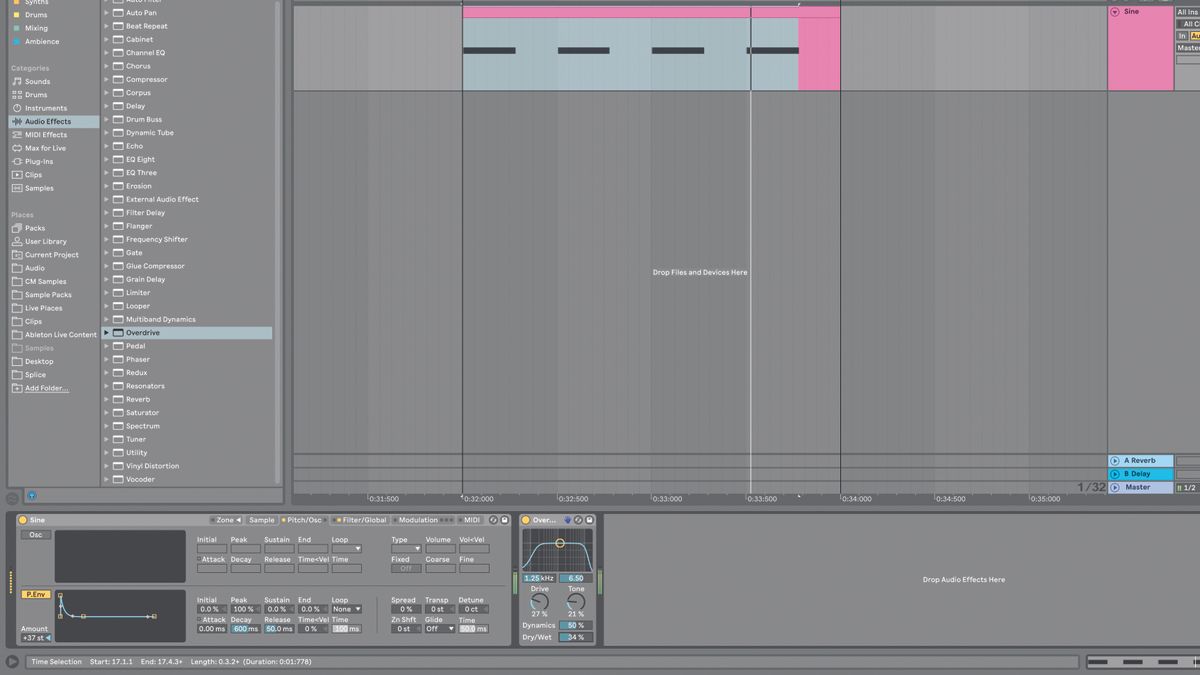 Can you make a beat using only a sine wave? | MusicRadar