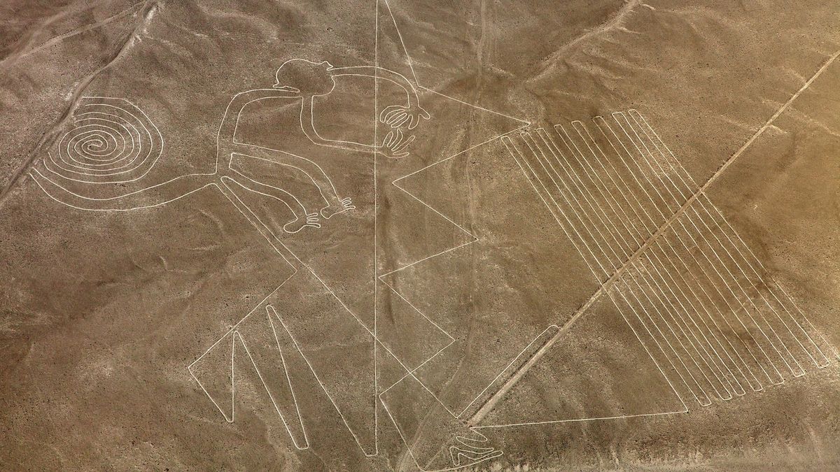 Stunning images of the mysterious Nazca Lines in Peru | Live Science