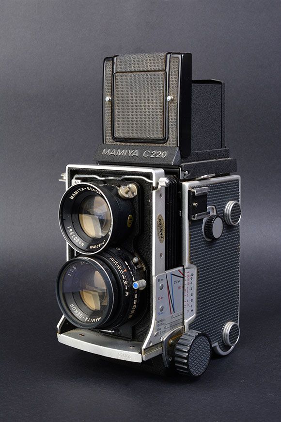 The rise and fall of the TLR: why the twin-lens reflex camera is a real ...