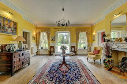 Seven genuinely magnificent country houses for sale, as seen in Country ...