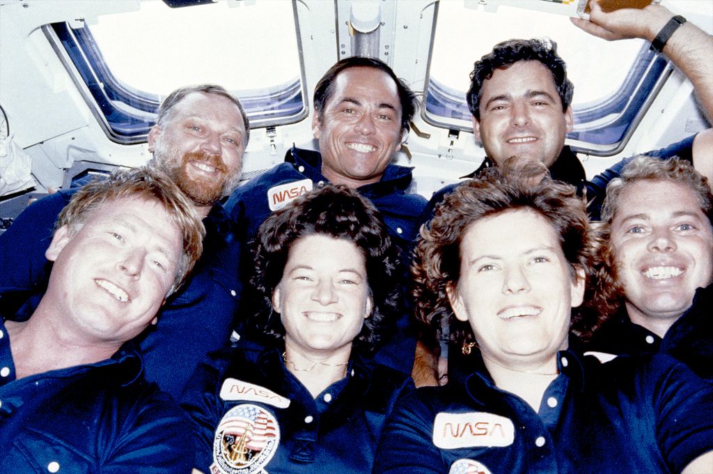 Astronaut Jon McBride, early NASA space shuttle pilot, dies at 80 | Space