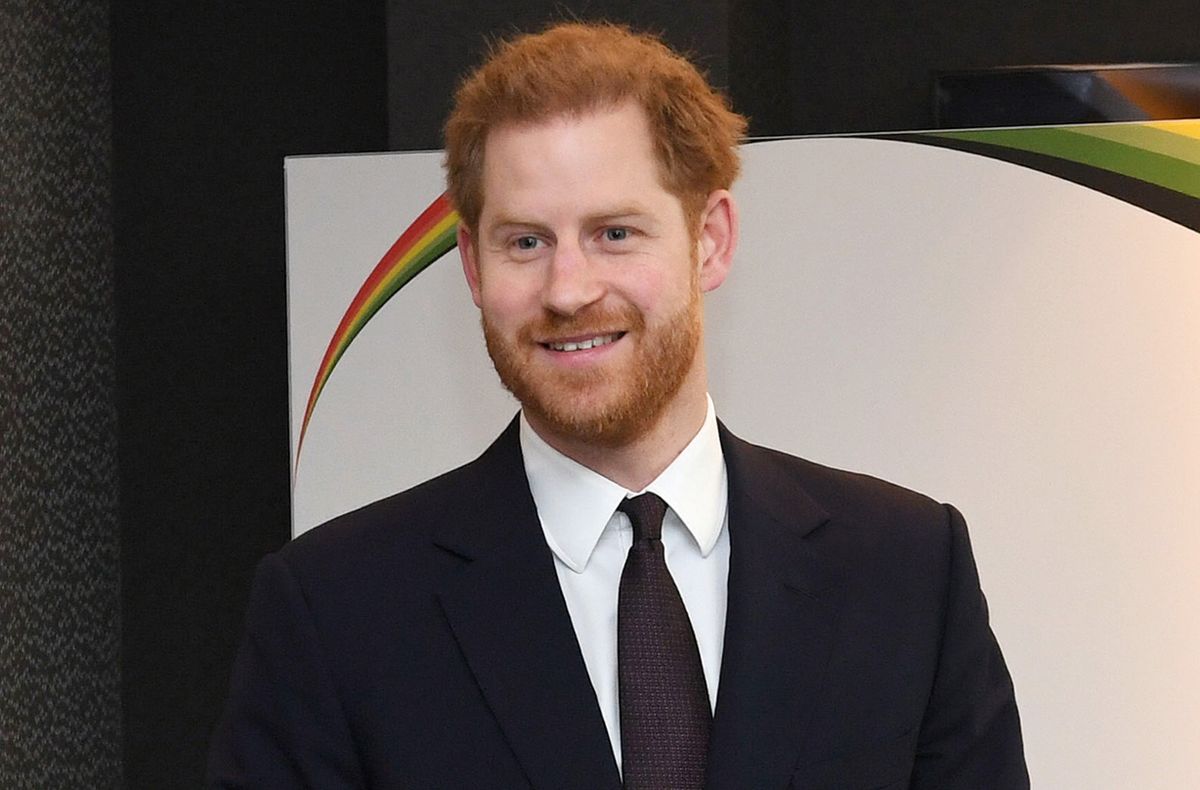 This is the surprising career path Prince Harry always wanted to follow ...