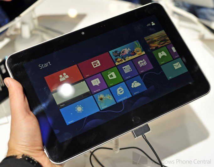 Intel CEO says future Windows 8 tablets to start at $200 | Windows Central
