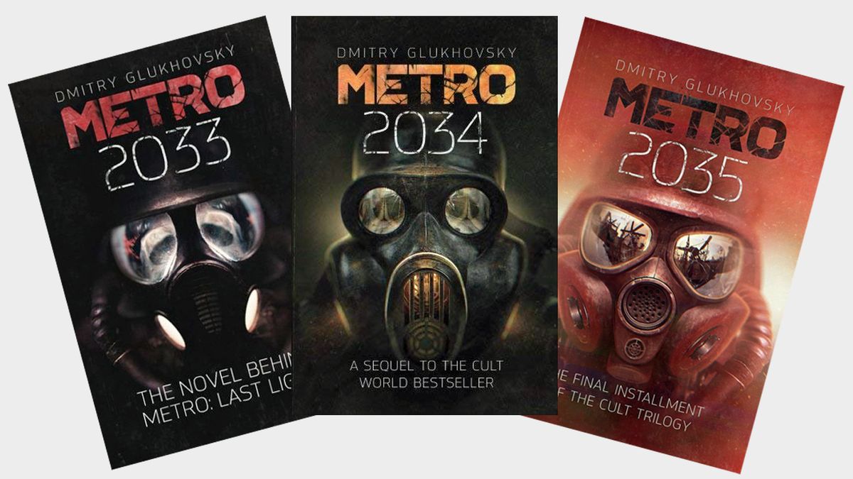 The Metro 2033 books: a beginner's guide | PC Gamer