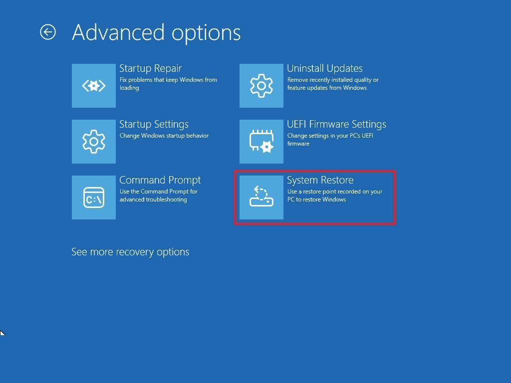 How to use System Restore on Windows 11 and Windows 10 | Windows Central
