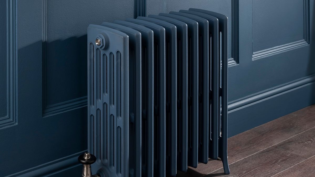 Kitchen radiator ideas: Heating the heart of a home in style | Homebuilding