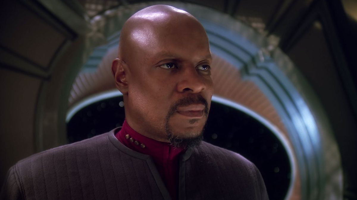 'Autobiography of Benjamin Sisko' author discusses coming book | Space