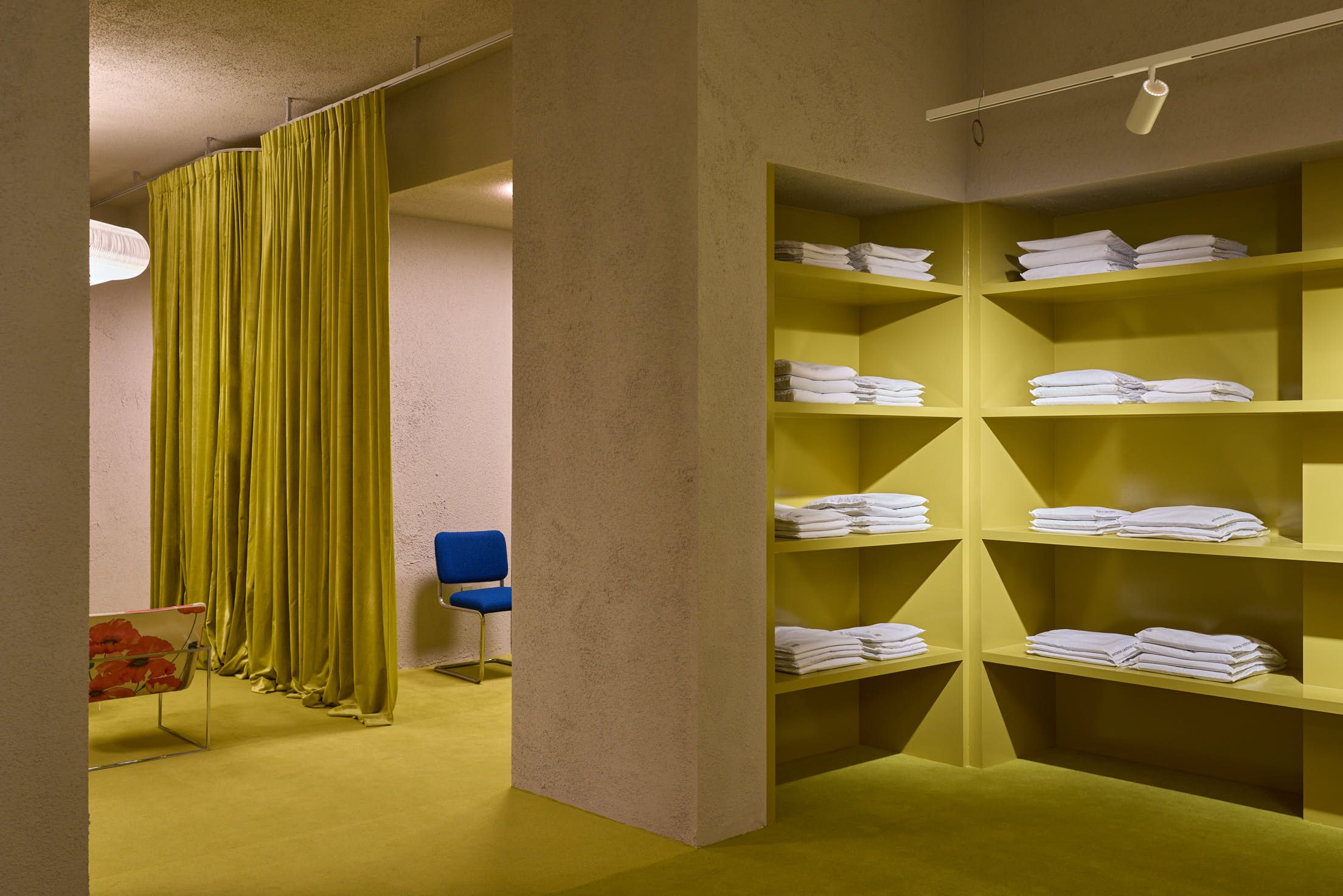 Inside Extreme Cashmere’s NY store, which feels like home | Wallpaper*