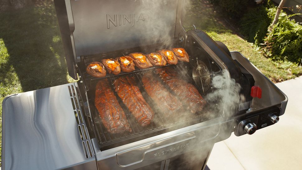 Ninja just dropped its first propane grill — meet the FlexFlame | Tom's Guide