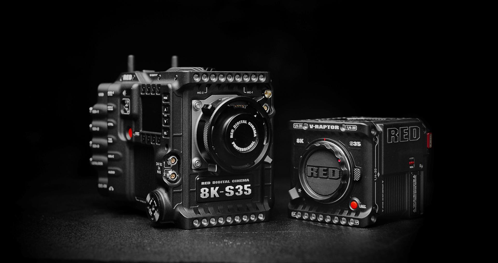 RED Launches Super35-Based V-RAPTOR 8K S35, V-RAPTOR XL 8K S35 | TV Tech