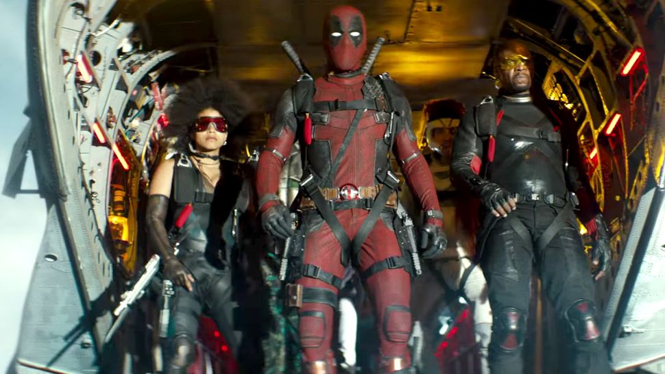 How Aliens and The Winter Soldier influences Deadpool 2, according to ...