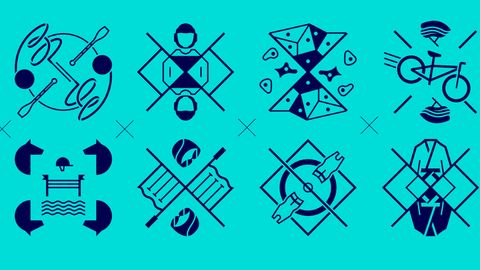 How Paris 2024 was a beautiful evolution of Olympic design | Creative Bloq