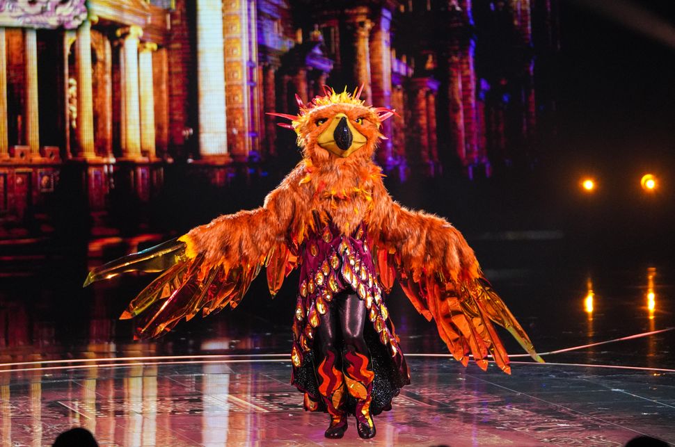Who is Phoenix on The Masked Singer UK? | What to Watch