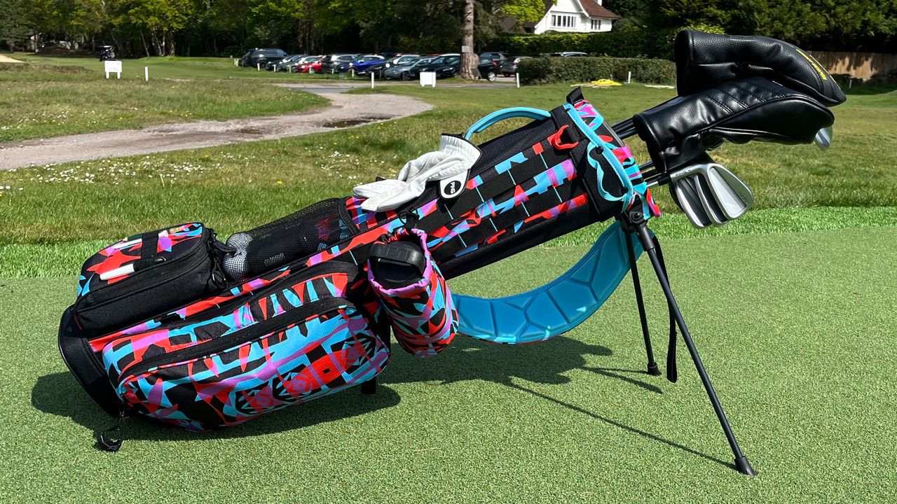 Ogio Rig 9800 Travel Bag Review | Golf Monthly
