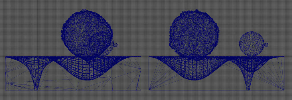 The artist who sculpted 4-dimensional space-time | Space