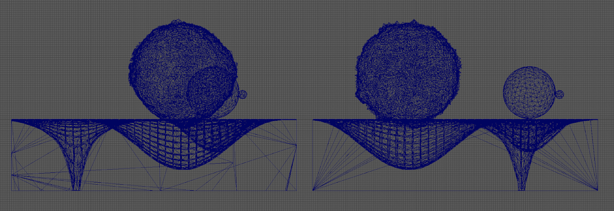 The artist who sculpted 4-dimensional space-time | Space