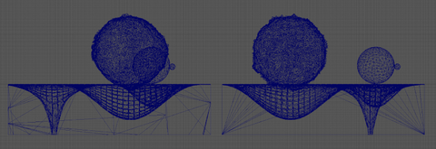 The artist who sculpted 4-dimensional space-time | Space