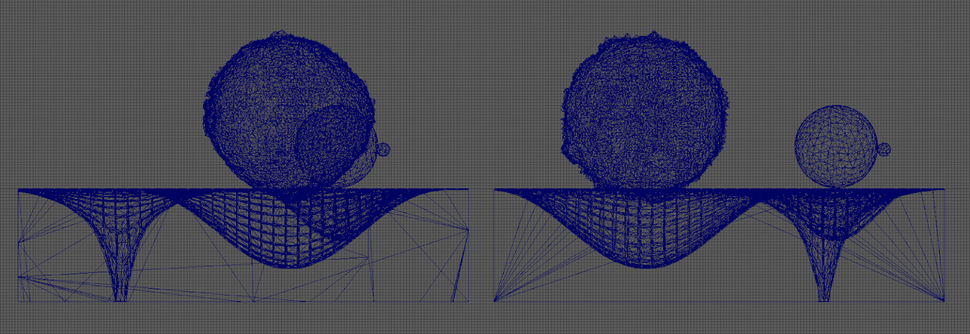 The artist who sculpted 4-dimensional space-time | Space