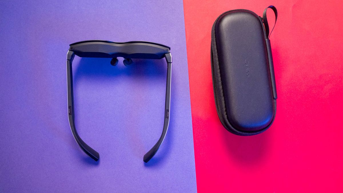 RayNeo Air 3S review: These XR glasses are an unbeatable value ...