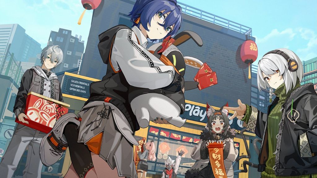 How to get Polychrome in Zenless Zone Zero | PC Gamer