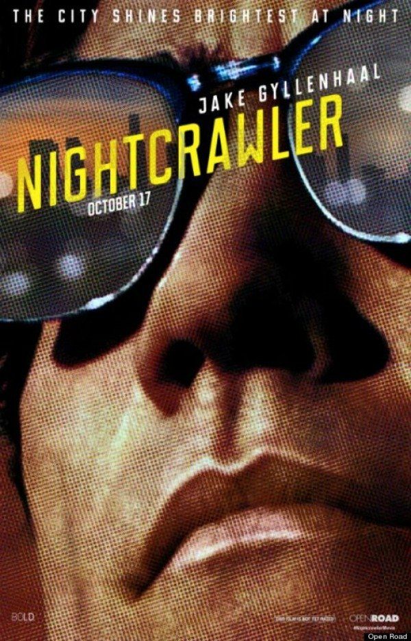 Not The Nightcrawler You're Thinking Of Just Got A Creepy And Awesome ...