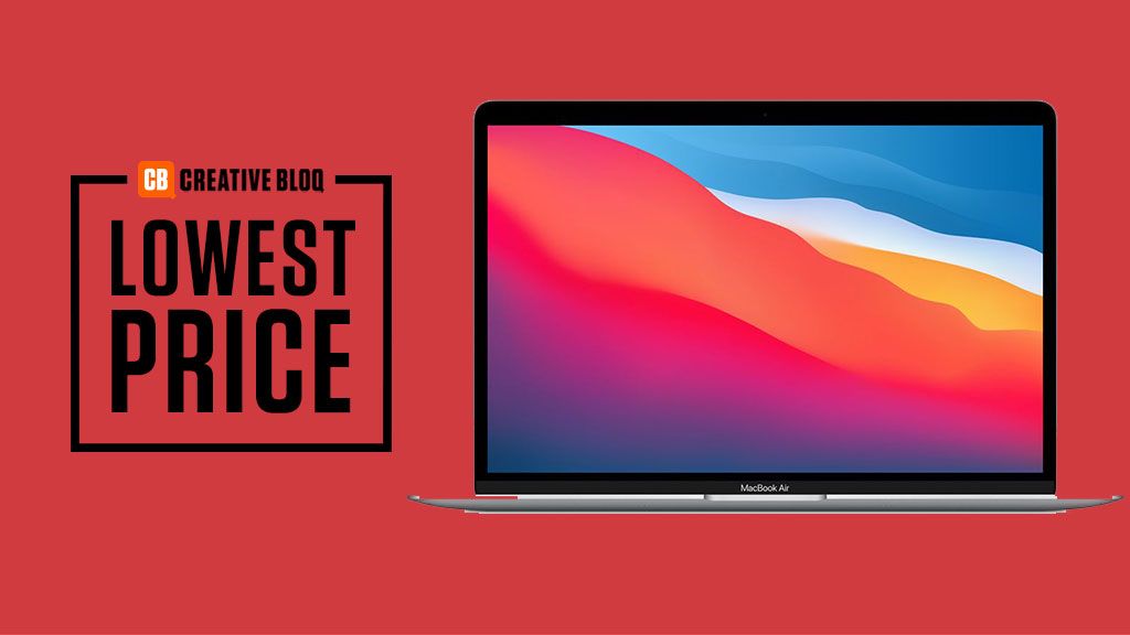 Apple's M1 MacBook hits its lowest-ever price | Creative Bloq