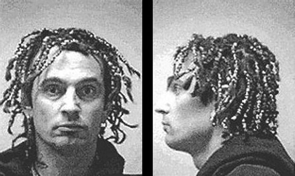 Breakin' The Law: 23 Rock Star Mugshots | Louder