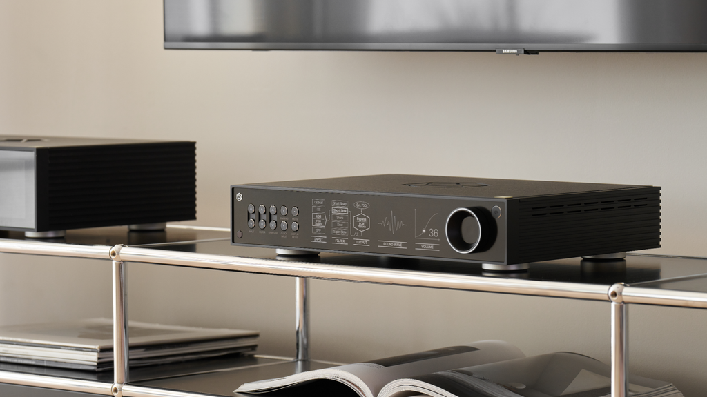 HiFi Rose's high-end DAC looks stunning and promises accurate, pure and ...