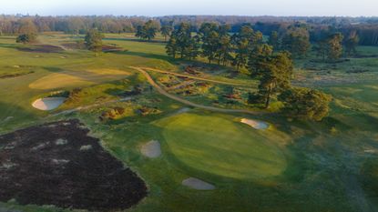 Whittington Heath Golf Club: a brighter future despite HS2 | Golf Monthly